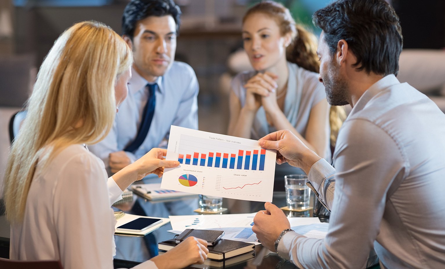 Information Management Consulting Service in Chennai