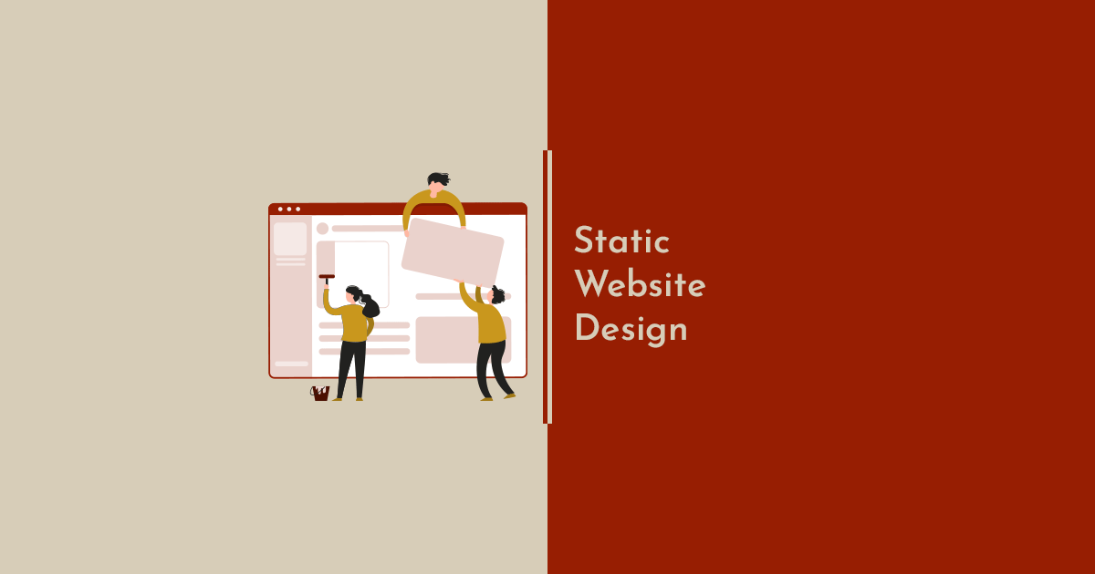 Professional Static Website Design Company in Chennai